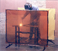 Welding Screens